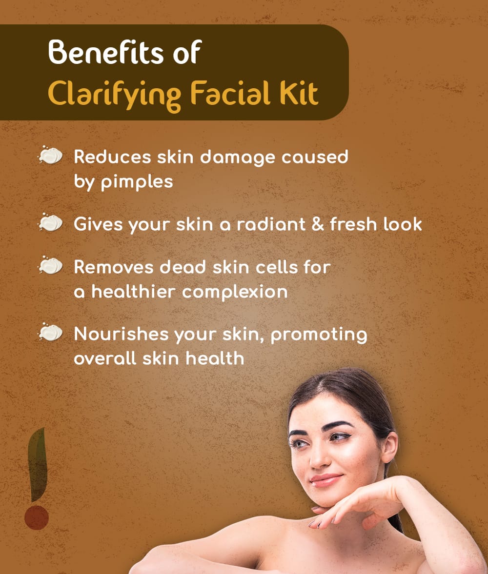 Clarifying Facial Kit for Beautiful Skin – Origen Living